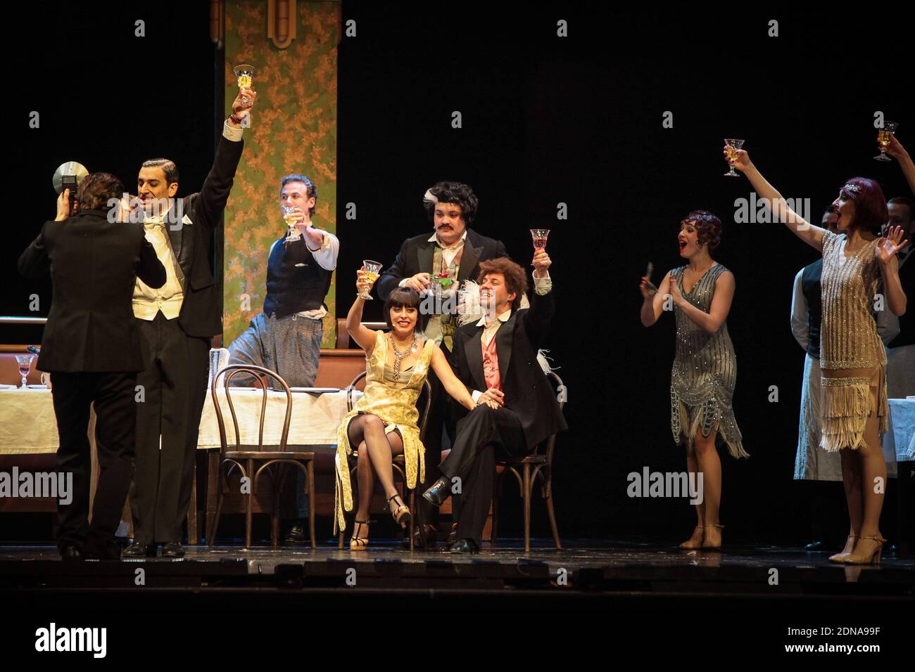 Années folles paris hi-res stock photography and images - Alamy