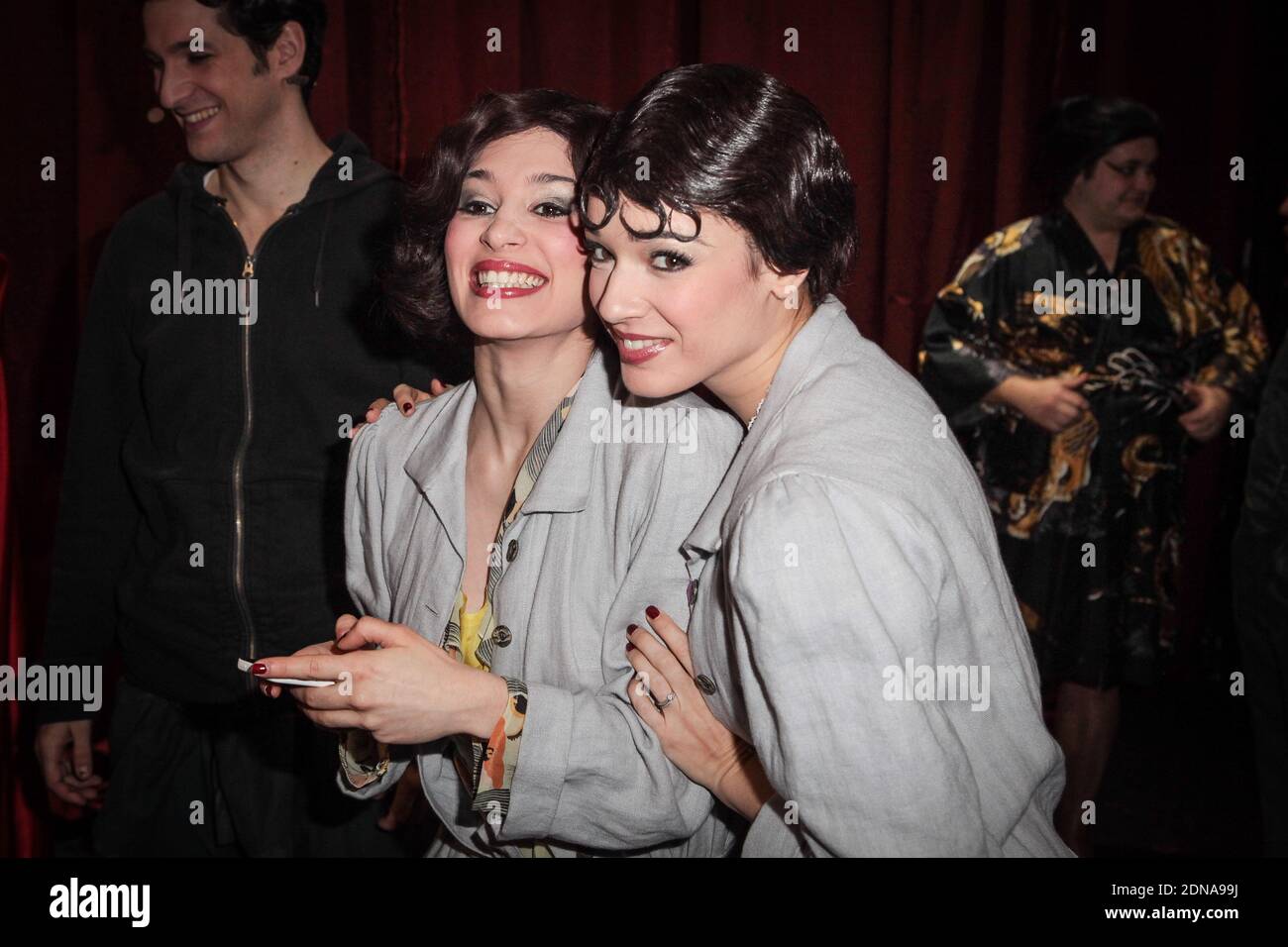 Années folles paris hi-res stock photography and images - Alamy