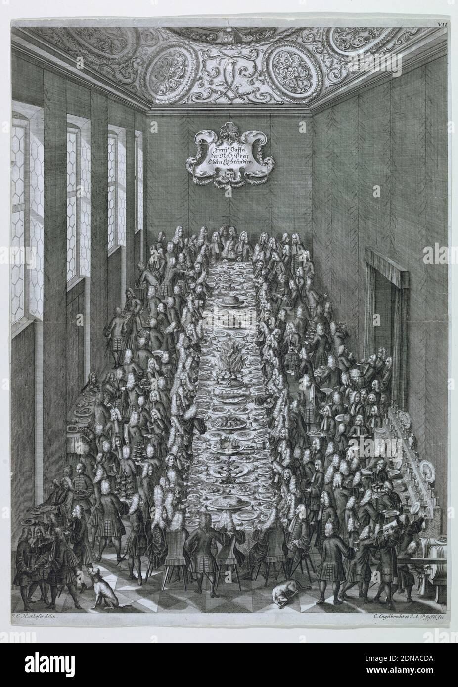 Servants Table High Resolution Stock Photography and Images - Alamy