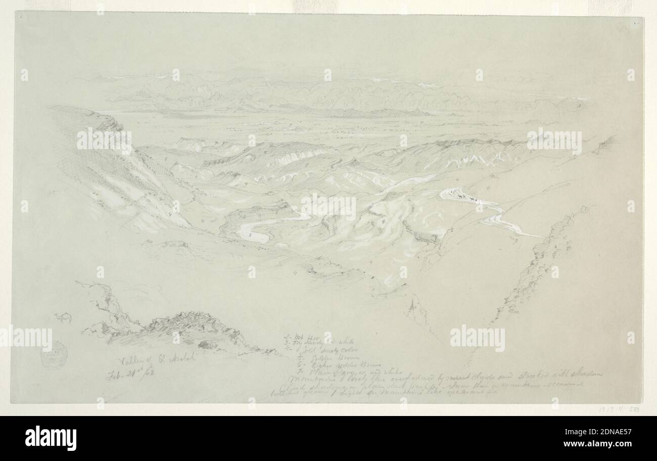 El arabah hi-res stock photography and images - Alamy