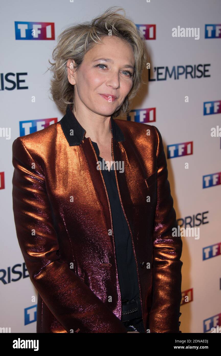 Micky Sebastian attending the premiere of L Emprise at the Arlequin ...