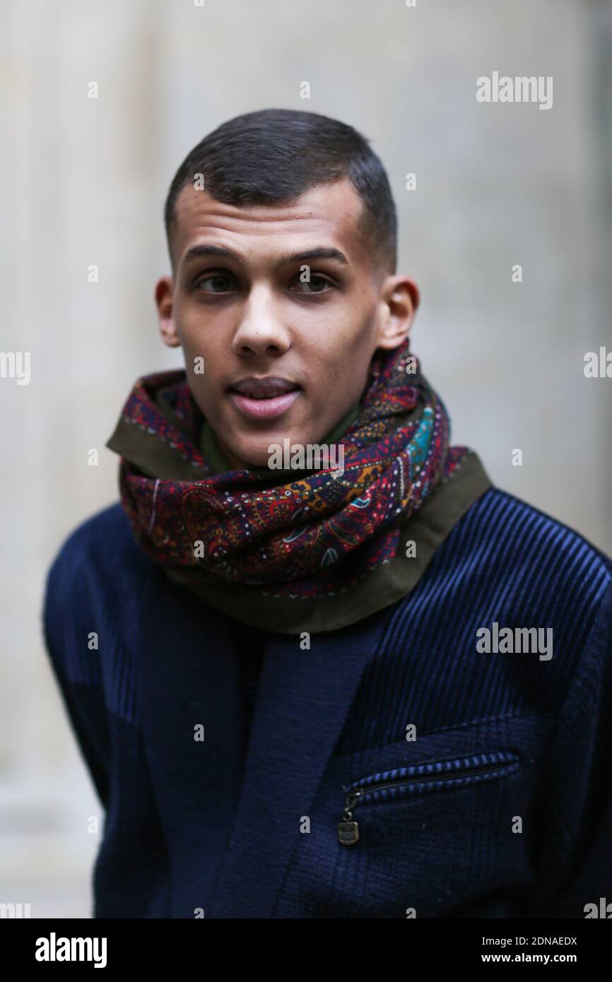 Stromae Style