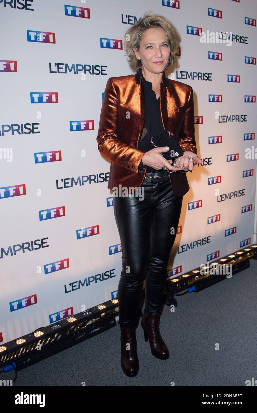 Micky Sebastian attending the premiere of L Emprise at the Arlequin ...