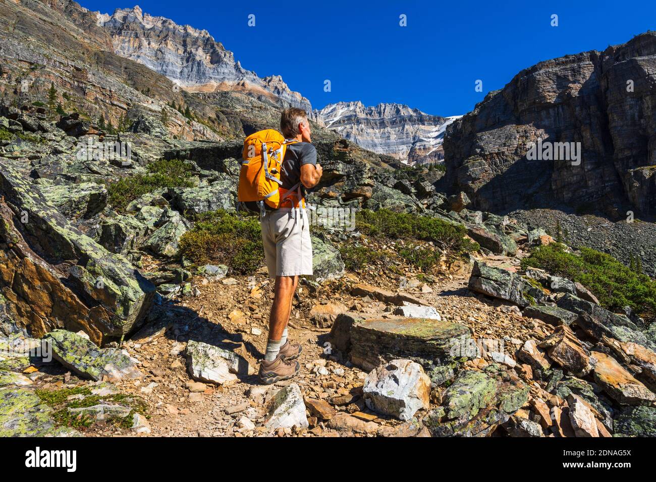 Oesa trail hi-res stock photography and images - Alamy