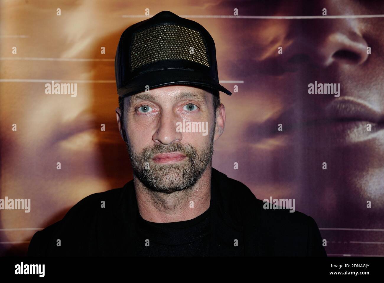 Julian Monge attending the Kuduro party for the launching of Coreon Du ...