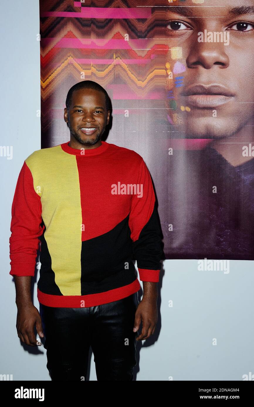 Coreon Du attending the Kuduro party for the launching of Coreon Du's ...