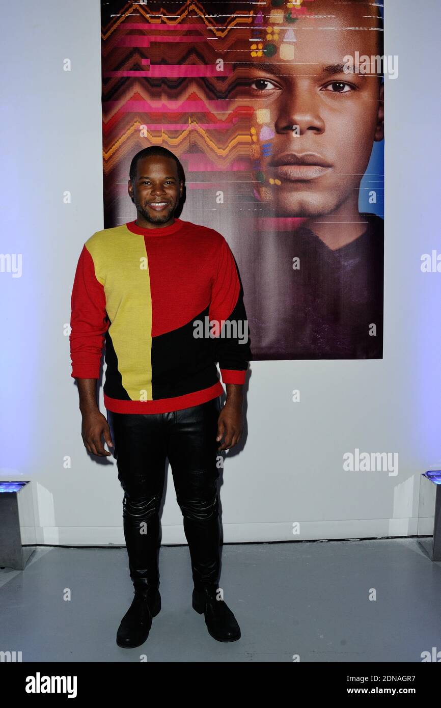 Coreon Du attending the Kuduro party for the launching of Coreon Du's ...