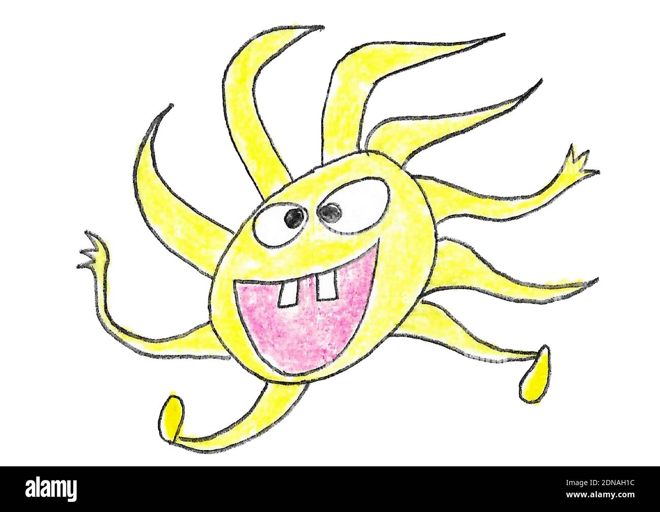 Mad for sun Cut Out Stock Images & Pictures - Alamy