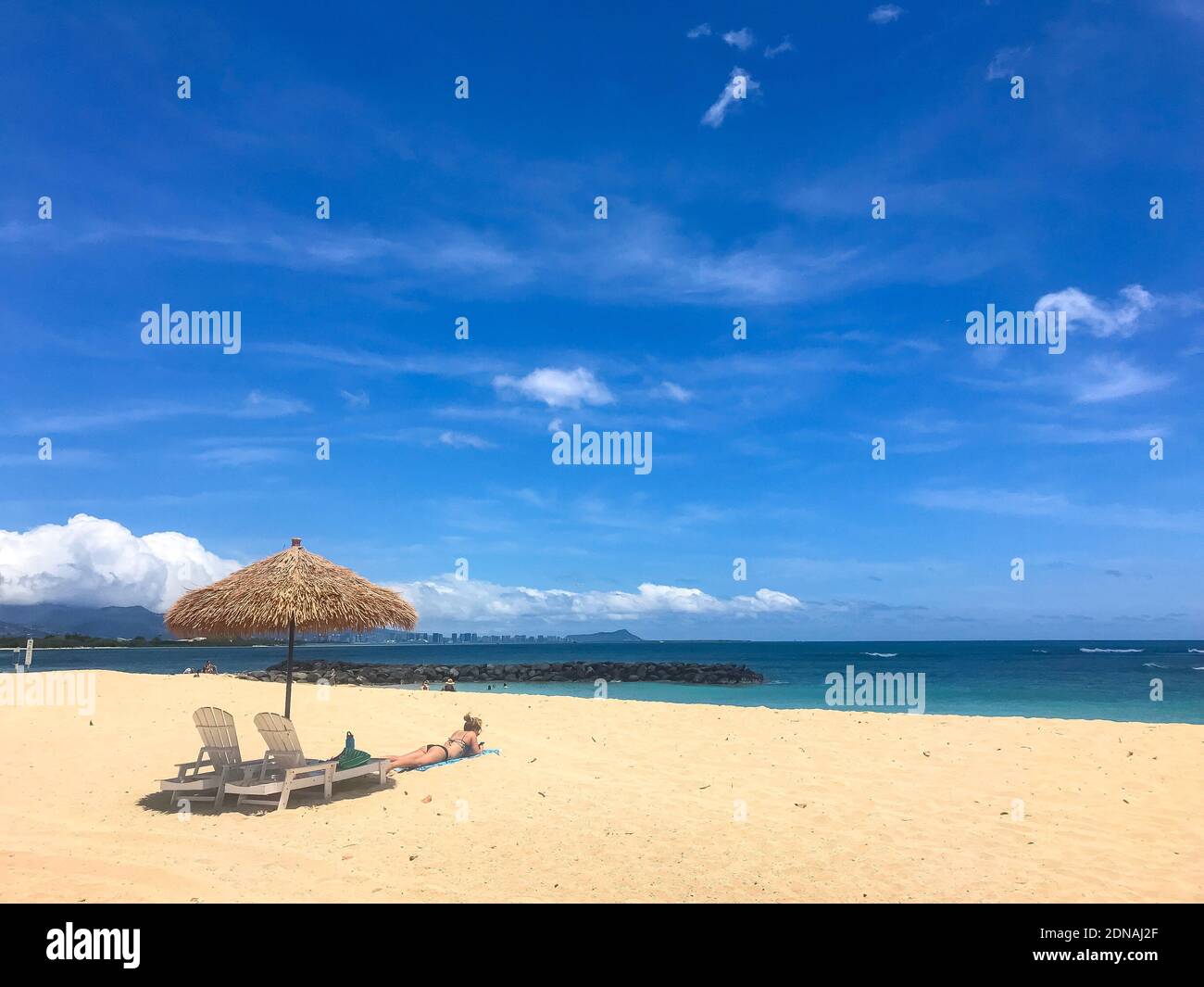 Ewa beach hi-res stock photography and images - Alamy