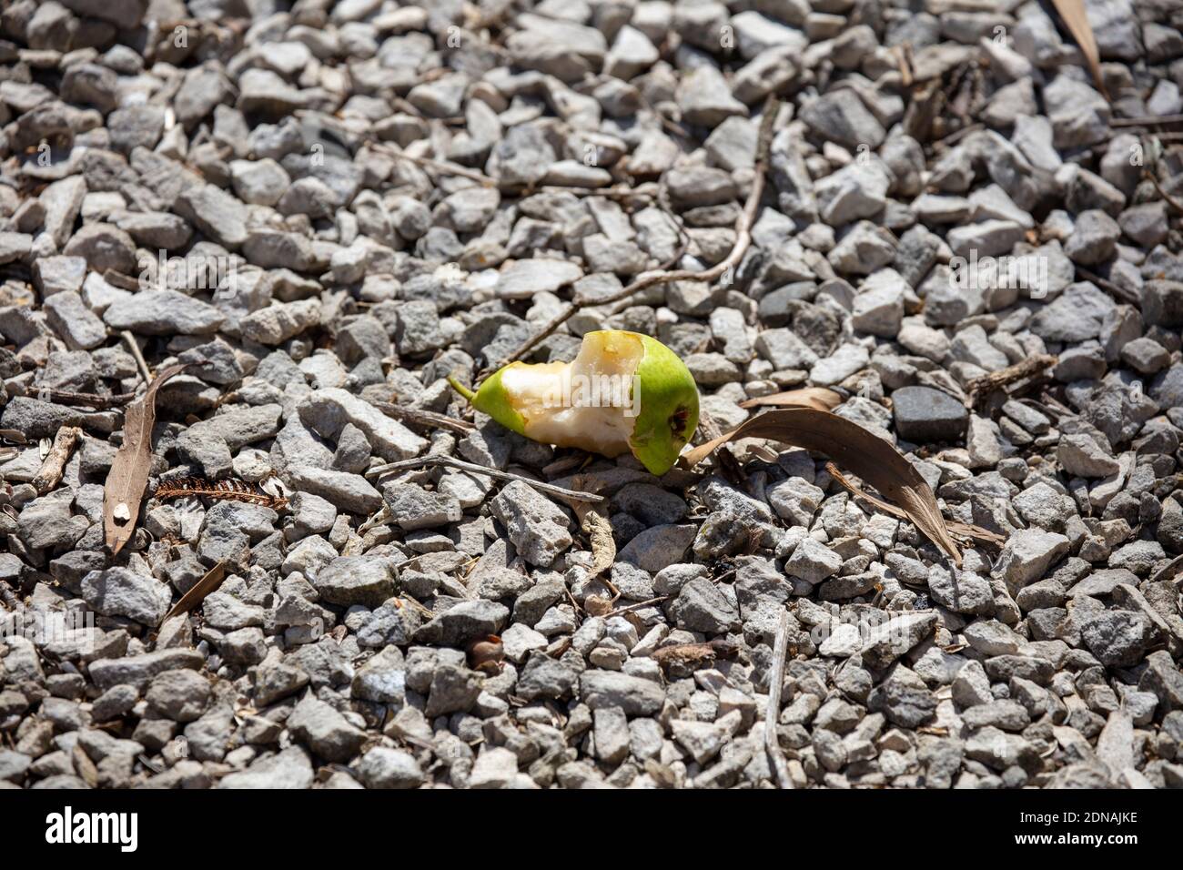 Gravel core hi-res stock photography and images - Alamy