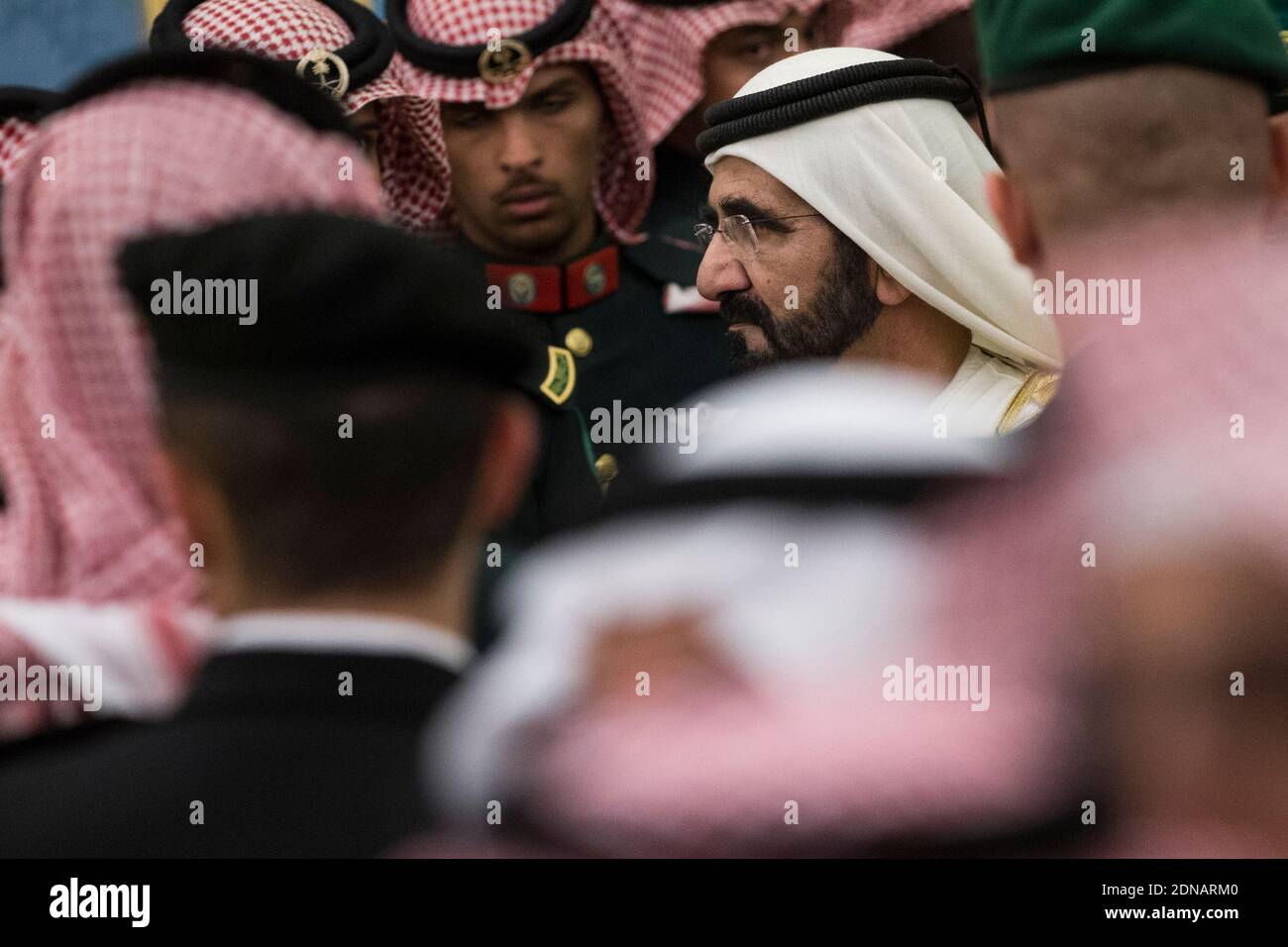 United Arab Emirates Prime Minister and Dubai Ruler Sheikh Mohammed bin ...