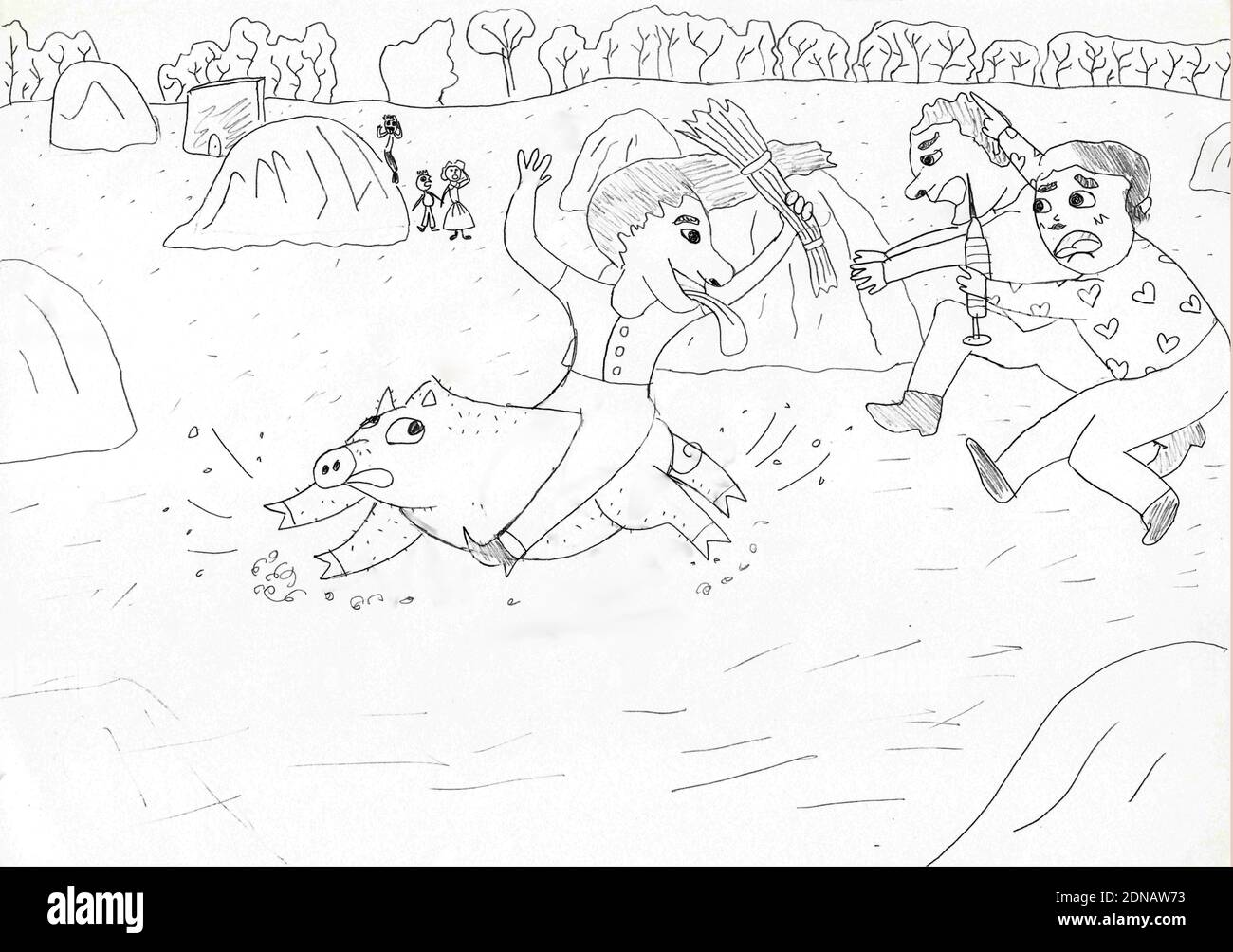 Stinker hi-res stock photography and images - Alamy