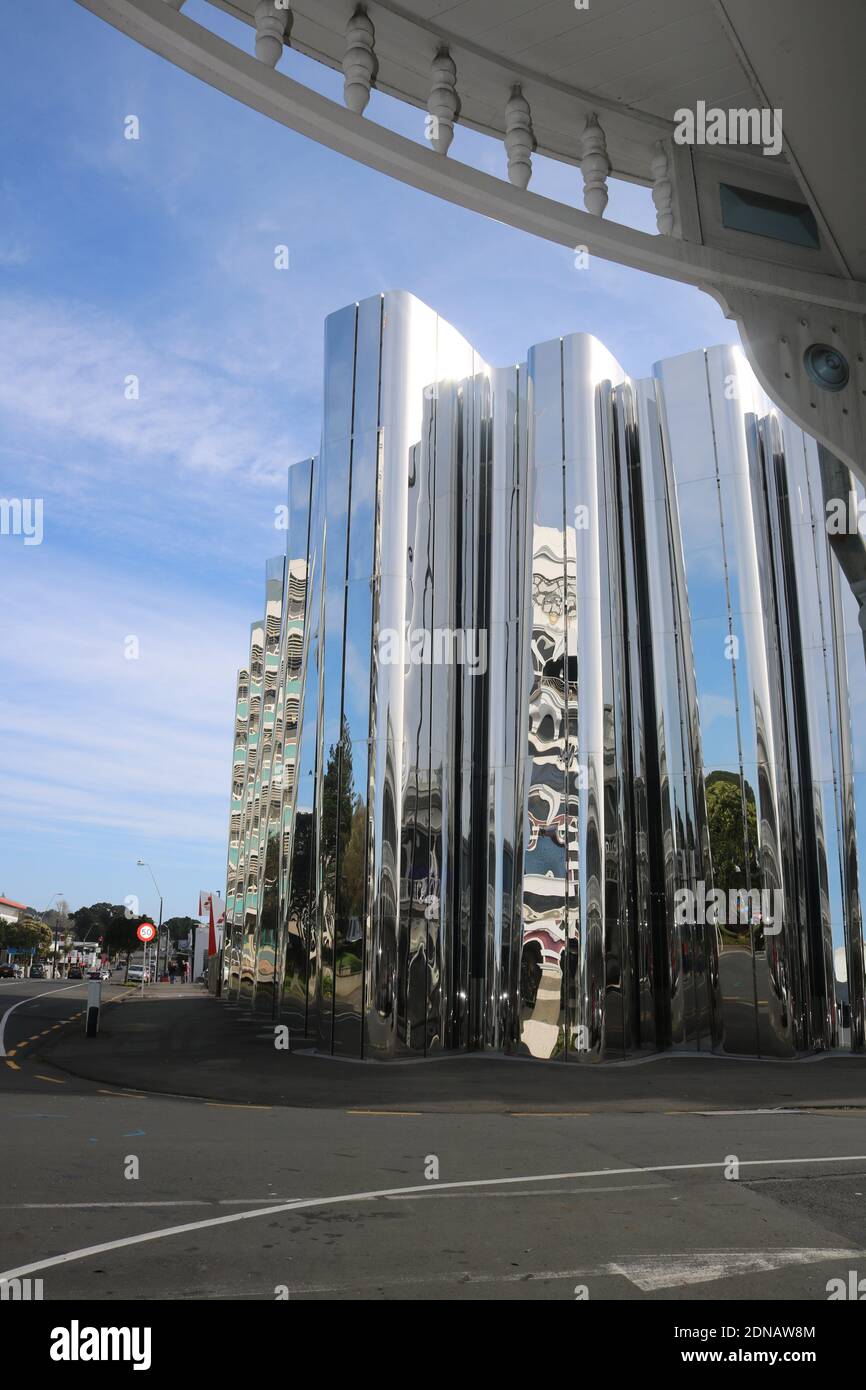 Plymouth glass gallery hi-res stock photography and images - Alamy