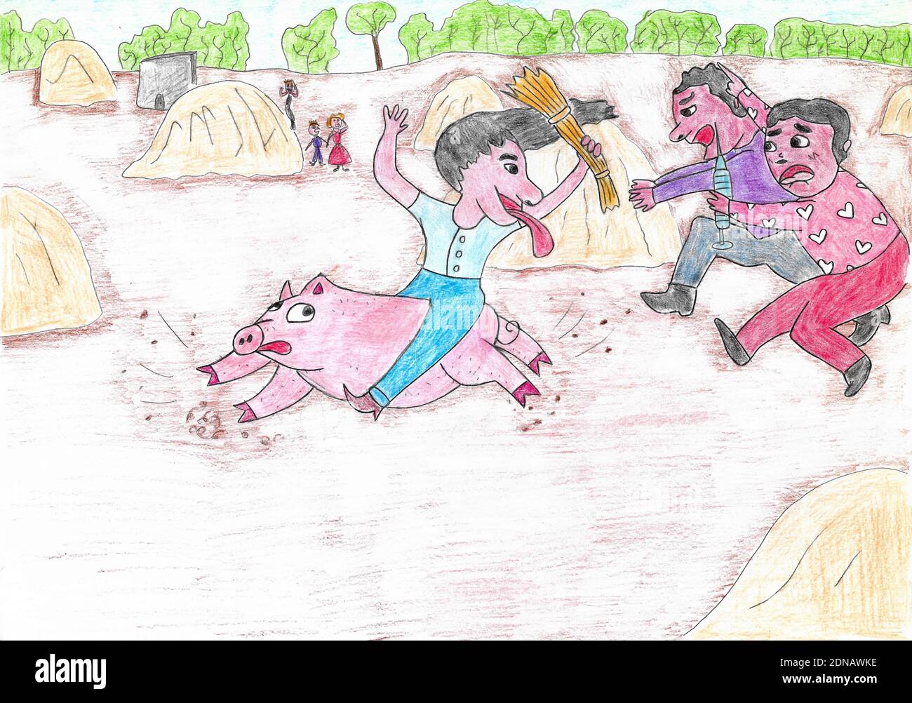 Stinker hi-res stock photography and images - Alamy