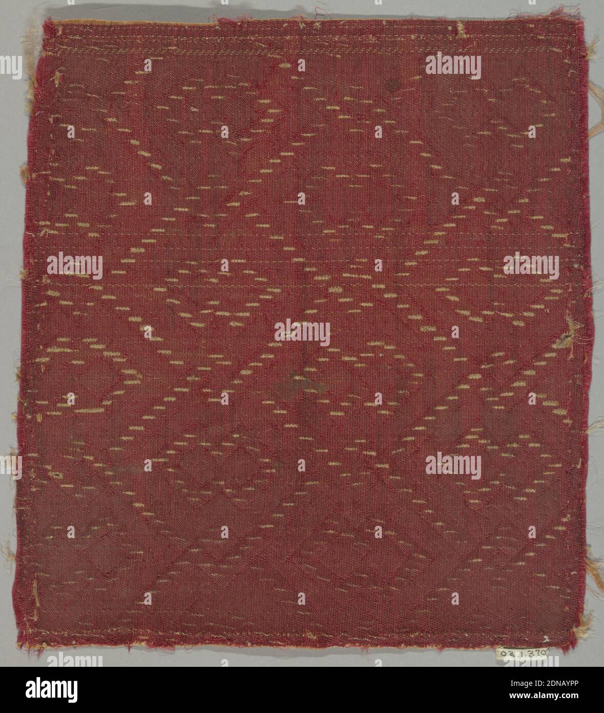 Woven linen strap hi-res stock photography and images - Alamy