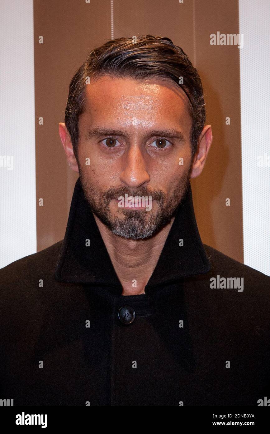 Simone Marchetti attending the Missoni New Store opening party, Rue ...