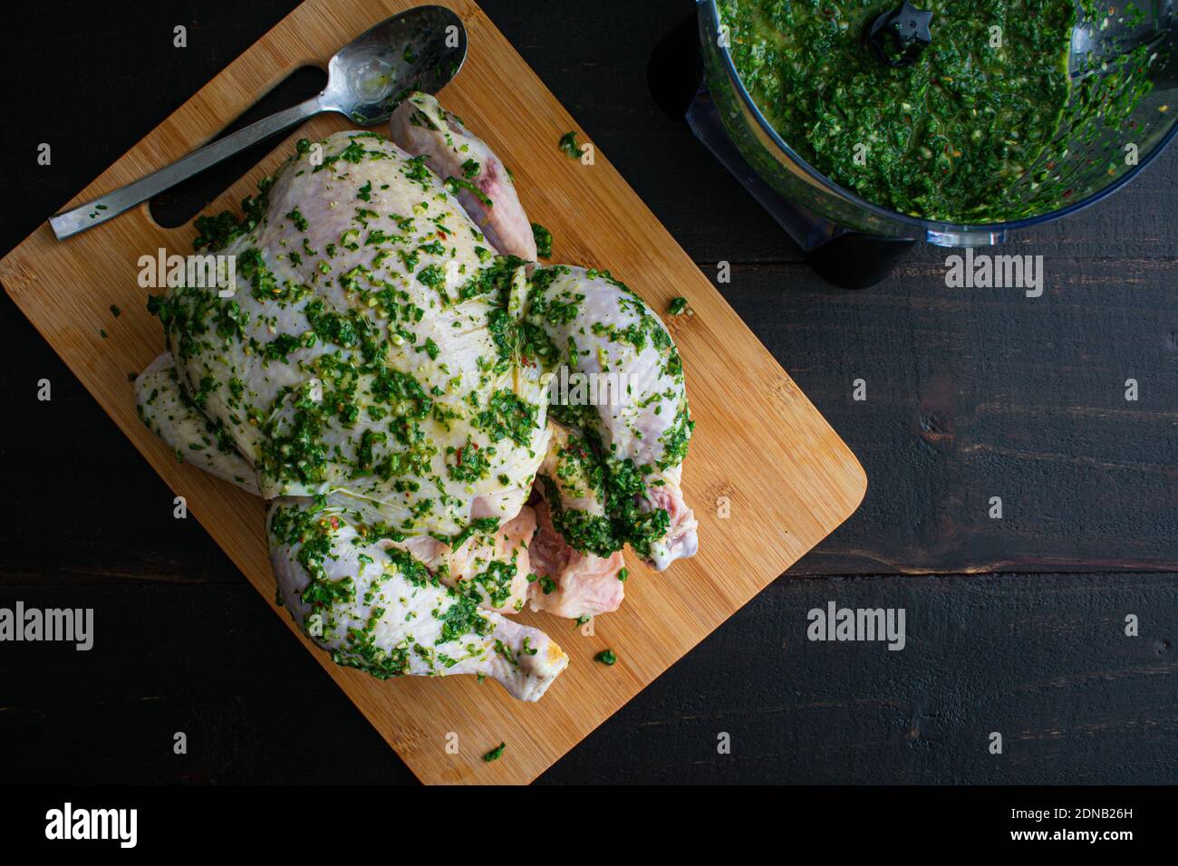 Sauce coating hi-res stock photography and images - Alamy