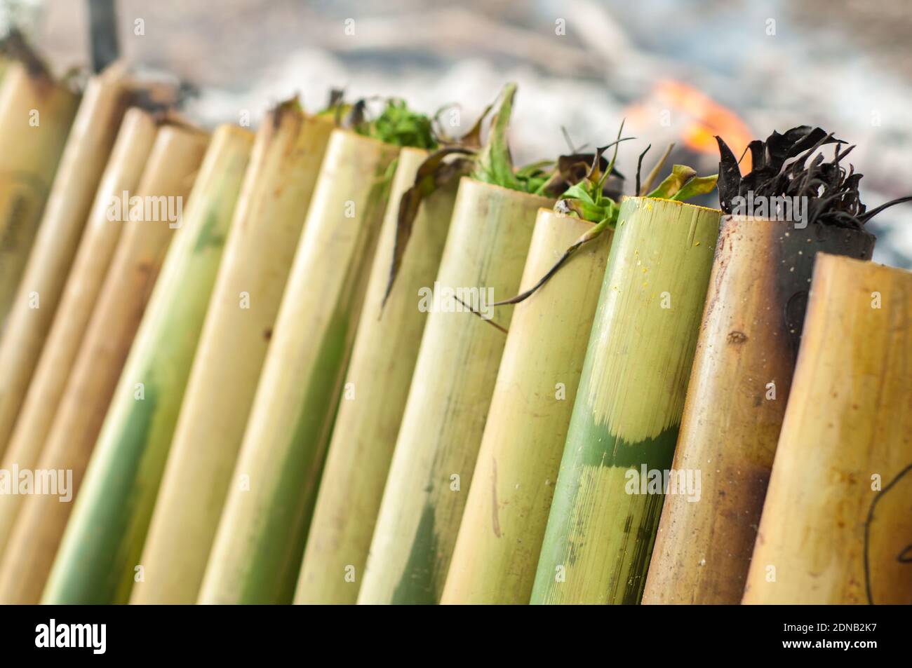 Lemang hi-res stock photography and images - Alamy