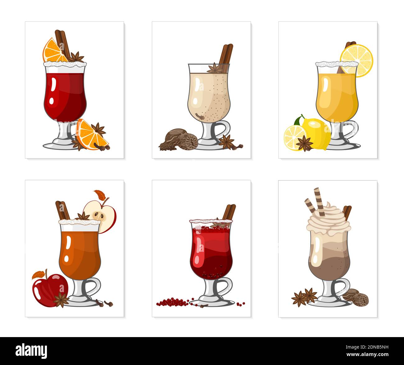 Whiskey ginger ale Stock Vector Images - Alamy