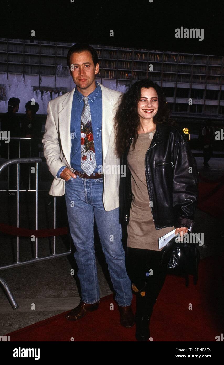Fran Dresher at "My Girl" Premiere in Century City, CA, 1991 / File ...