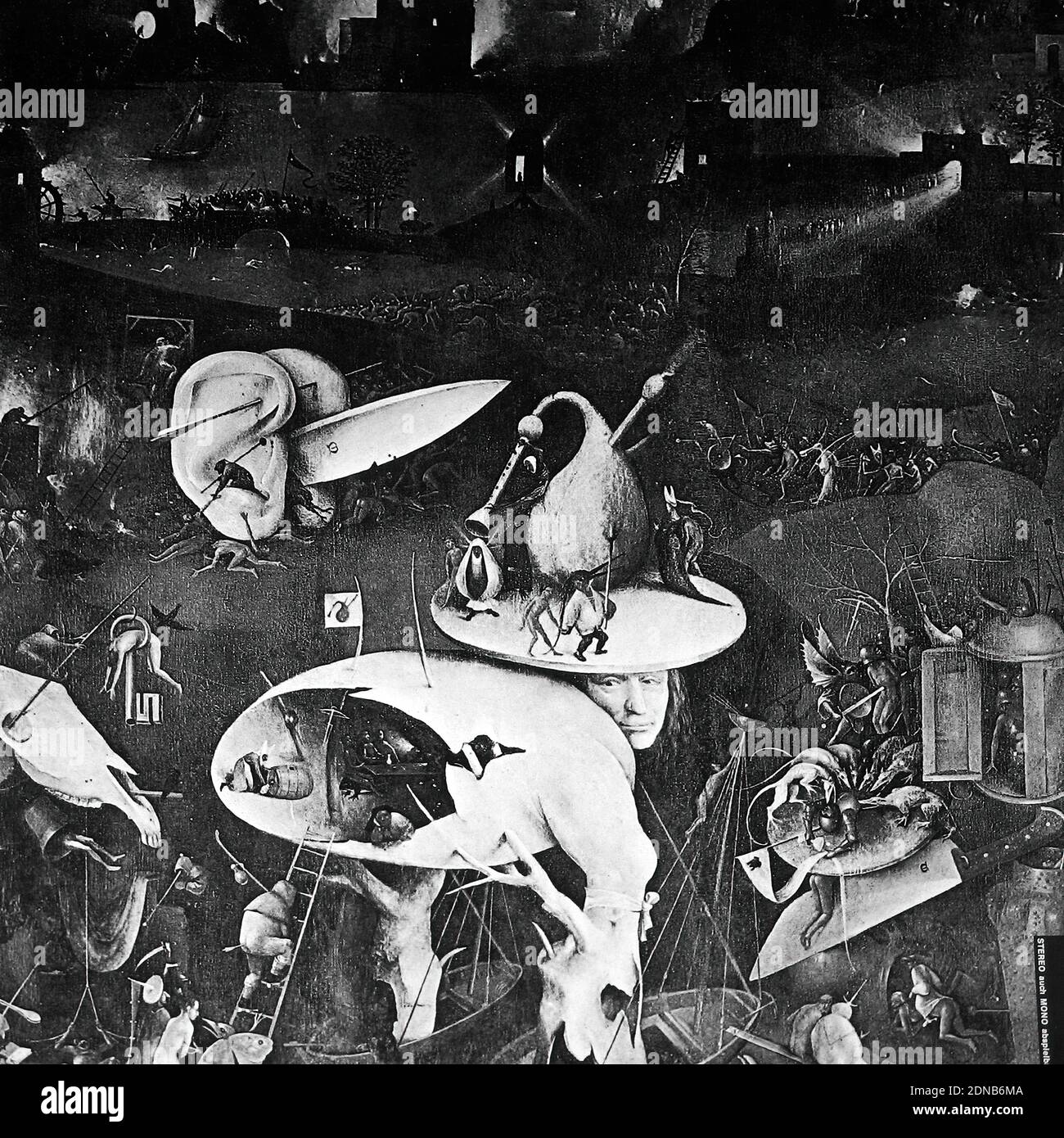 Deep Purple Deep Purple Mk I (self titled) Germany Gatefold - Vintage ...