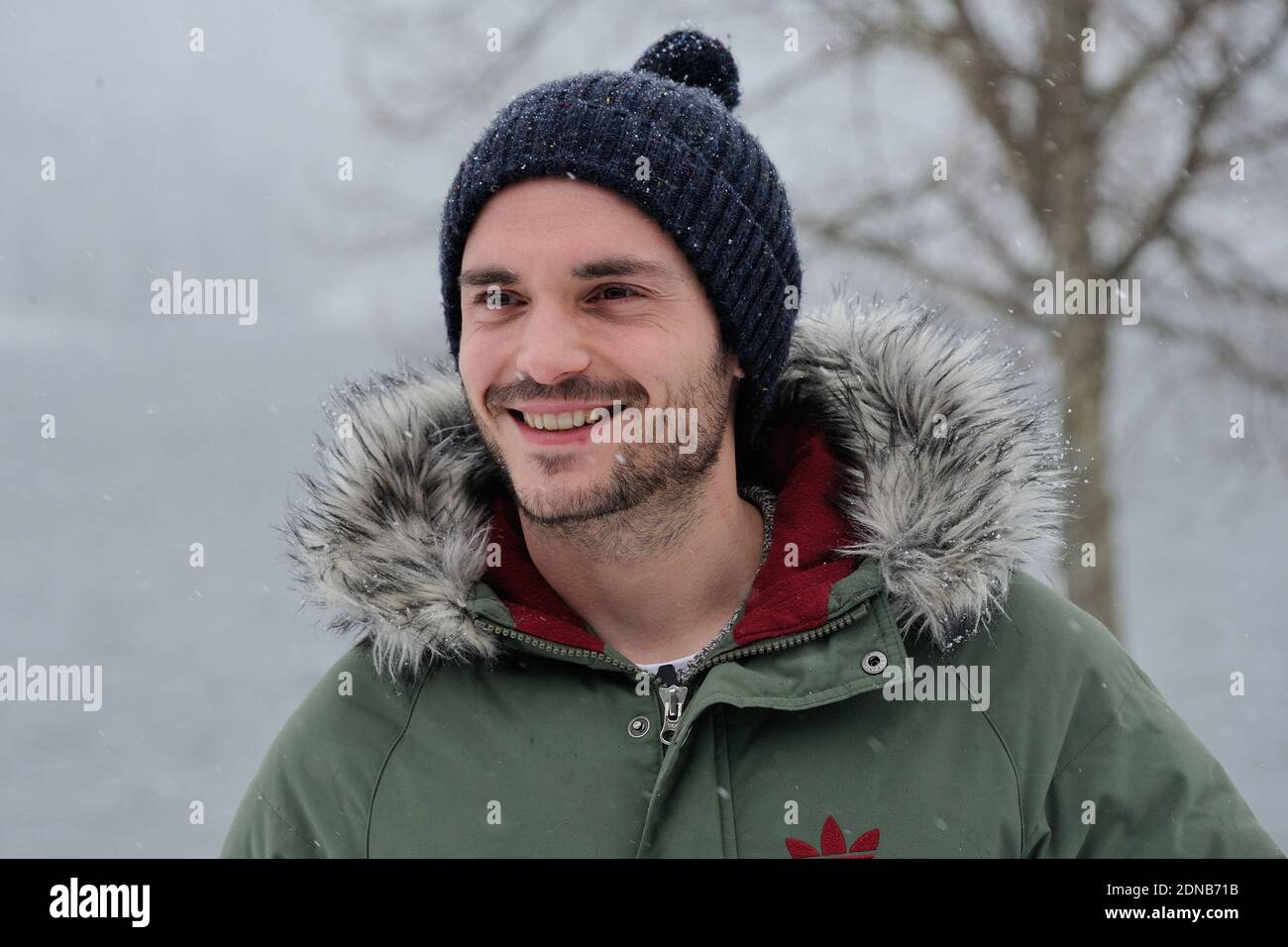 Jerome Niel attending the 22nd Gerardmer International Fantastic Film ...