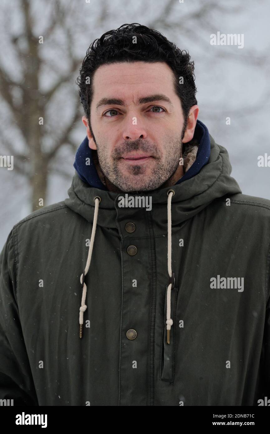 Julien Maury attending the 22nd Gerardmer International Fantastic Film ...