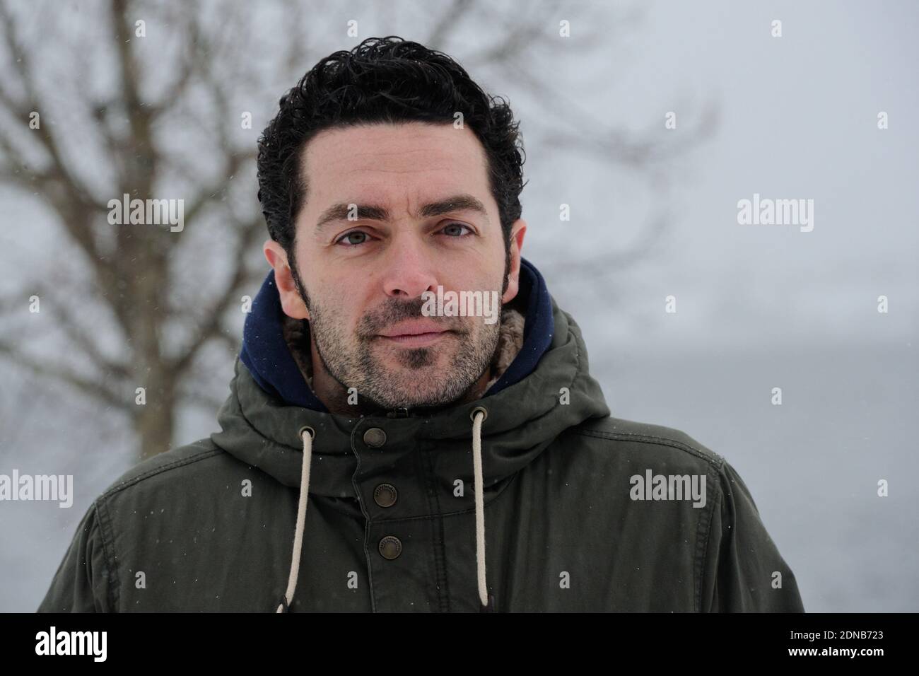 Julien Maury attending the 22nd Gerardmer International Fantastic Film ...