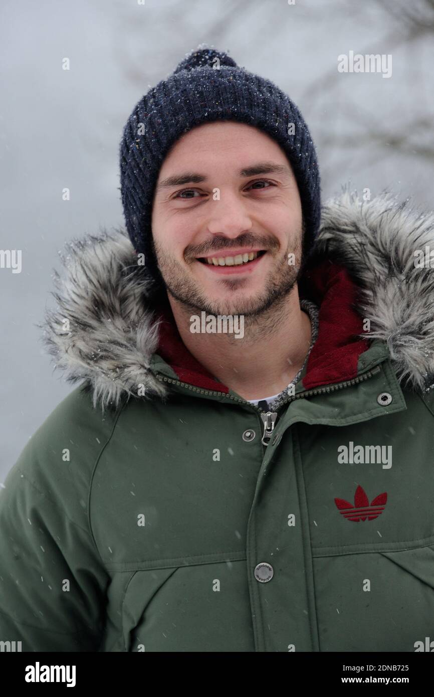 Jerome Niel attending the 22nd Gerardmer International Fantastic Film ...
