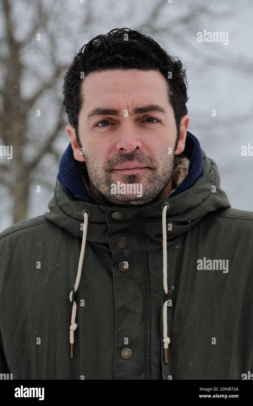 Julien Maury attending the 22nd Gerardmer International Fantastic Film ...
