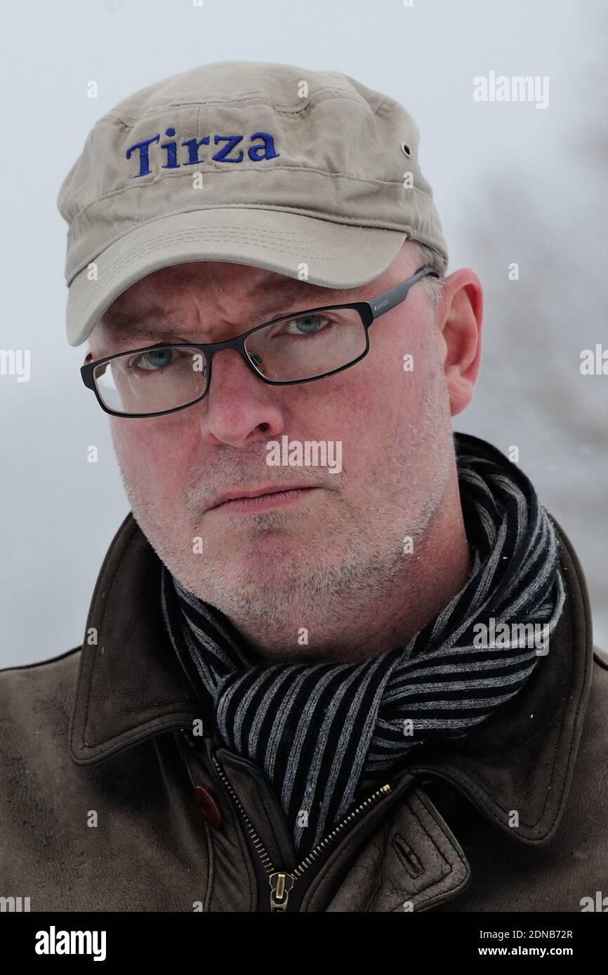 Chris W.Mitchell attending the 22nd Gerardmer International Fantastic ...