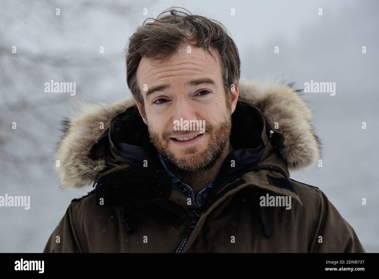 Jonathan Lambert attending the 22nd Gerardmer International Fantastic ...