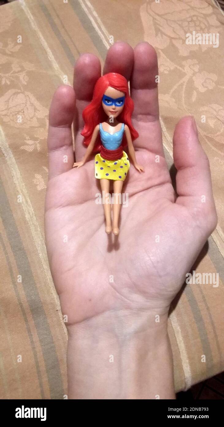 Poppet doll hi-res stock photography and images - Alamy