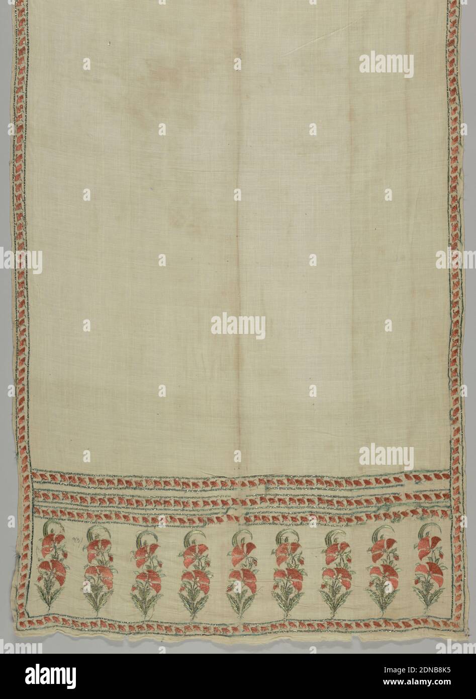 Metallic foil thread technique hi-res stock photography and images - Alamy