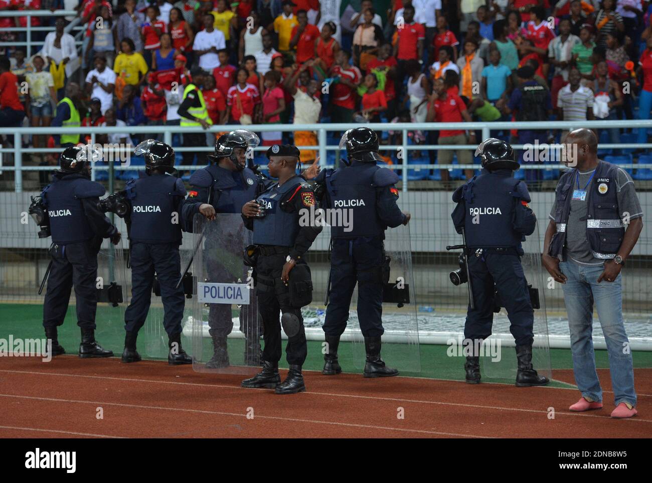 Guinea EQ's Atmosphere During the 2015 Orange Africa Cup of Nations ...