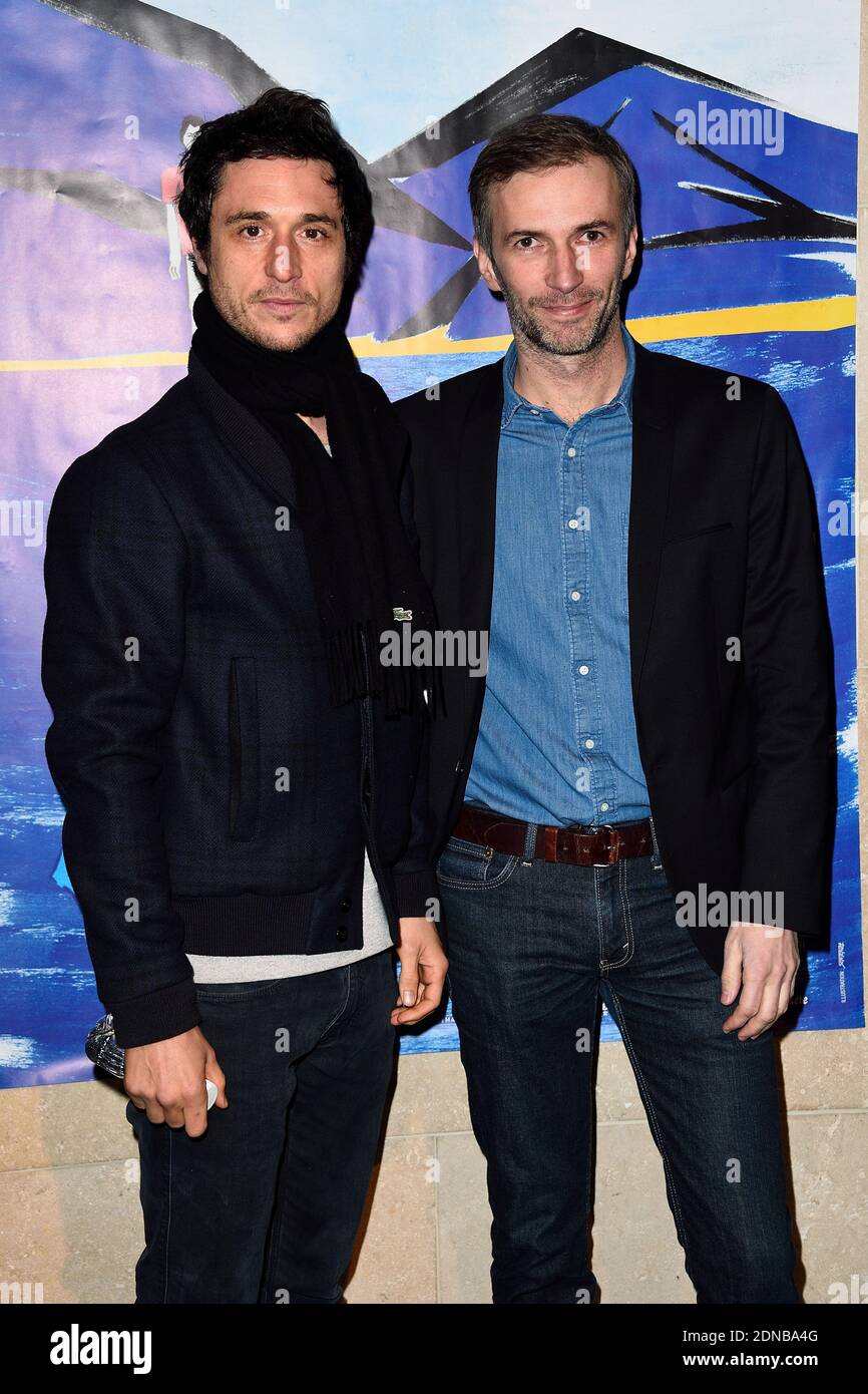 Thomas salvador hi-res stock photography and images - Alamy