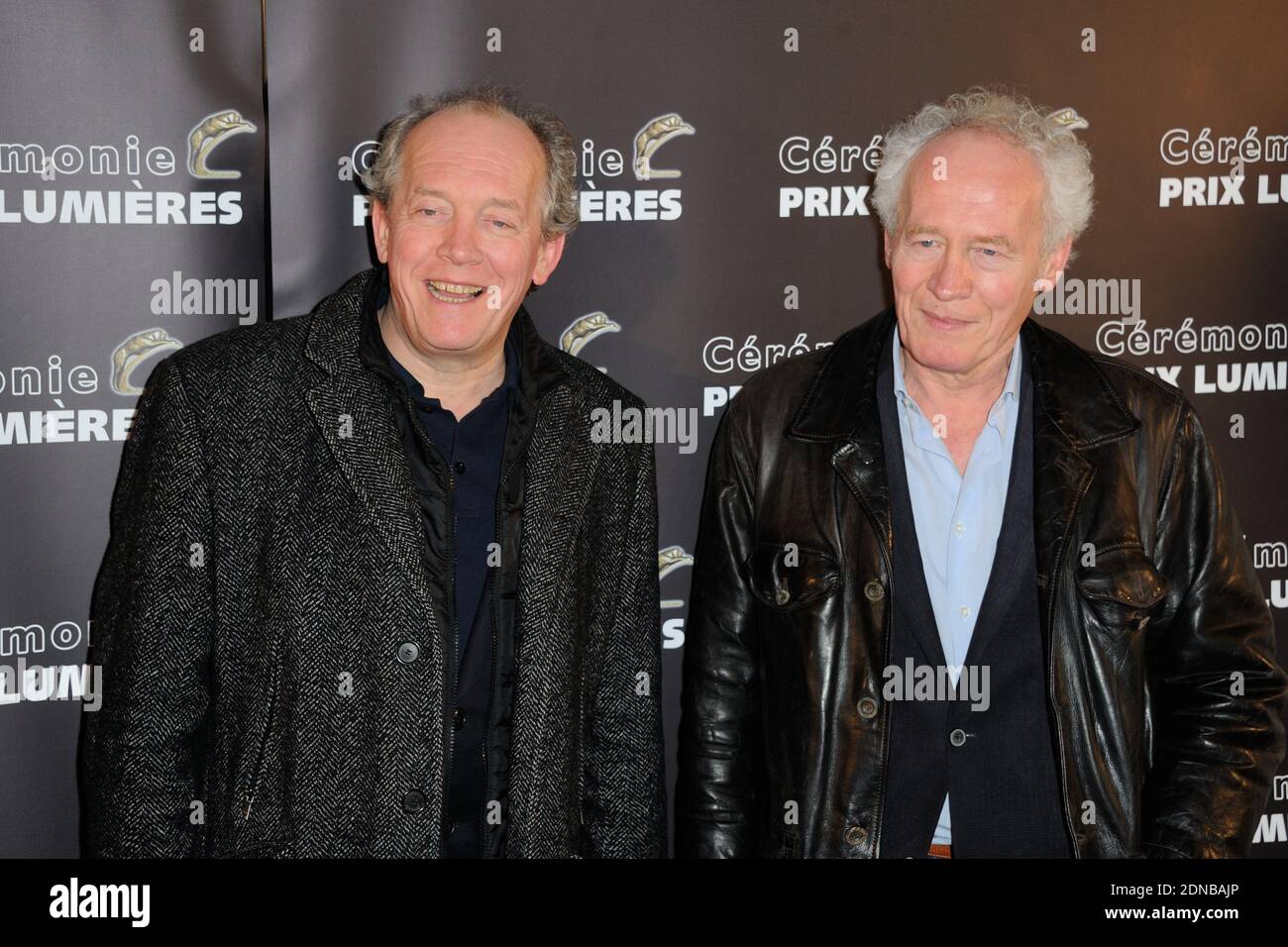 Jean-Pierre Dardenne and Luc Dardenne attending the 20th Annual ...