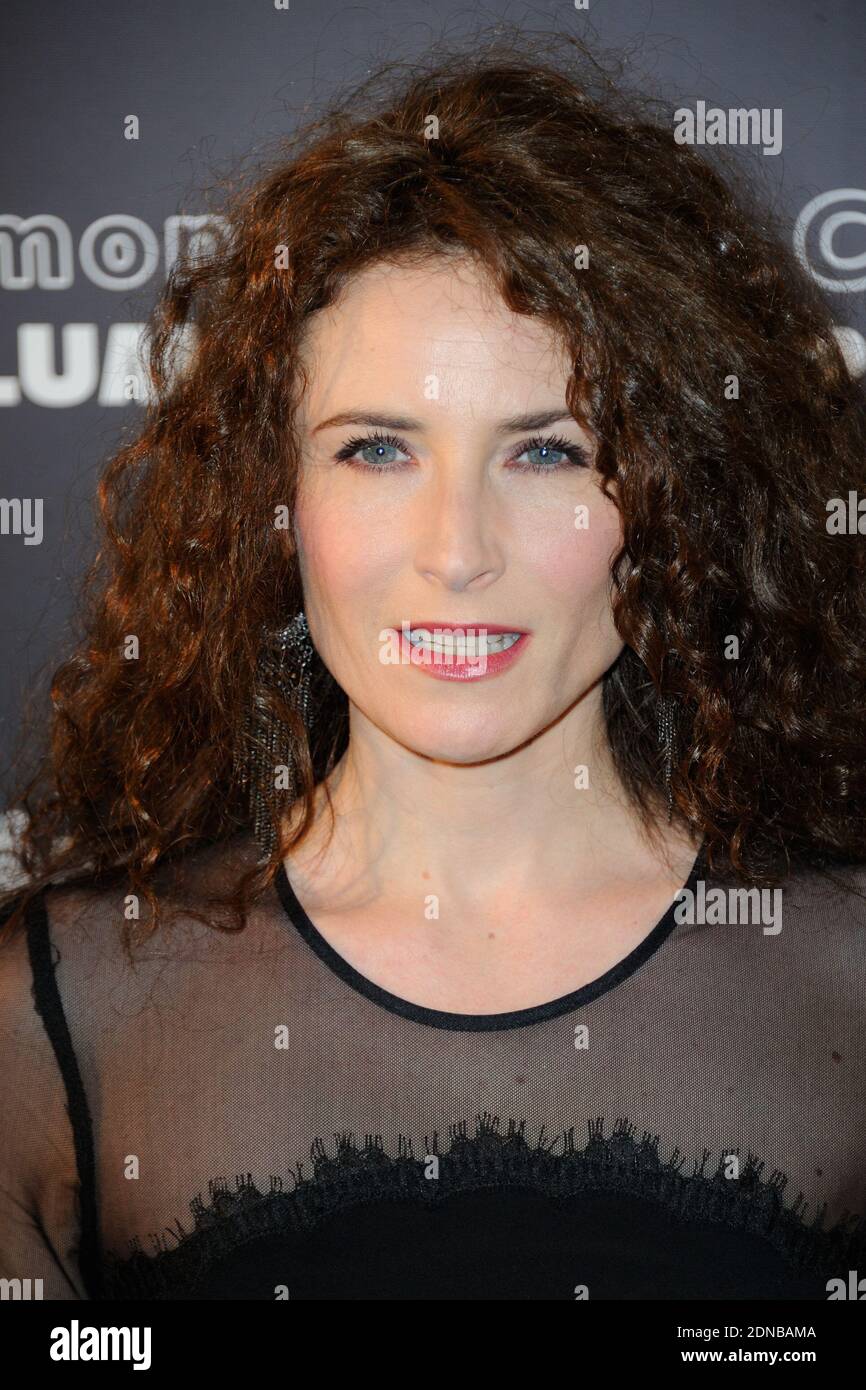 Elsa Lunghini attending the 20th Annual 'Ceremonie Des Prix Lumieres ...