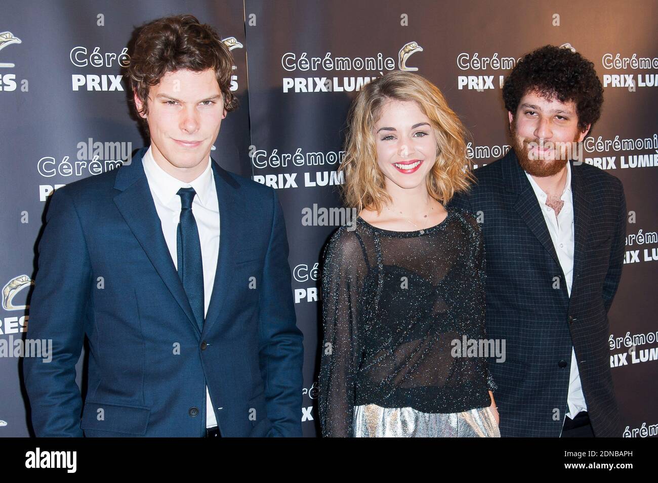 Alice Isaaz and Jean-Baptiste Lafarge attending the 20th Annual ...