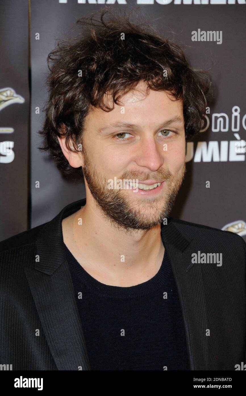 Pierre Rochefort attending the 20th Annual 'Ceremonie Des Prix Lumieres ...