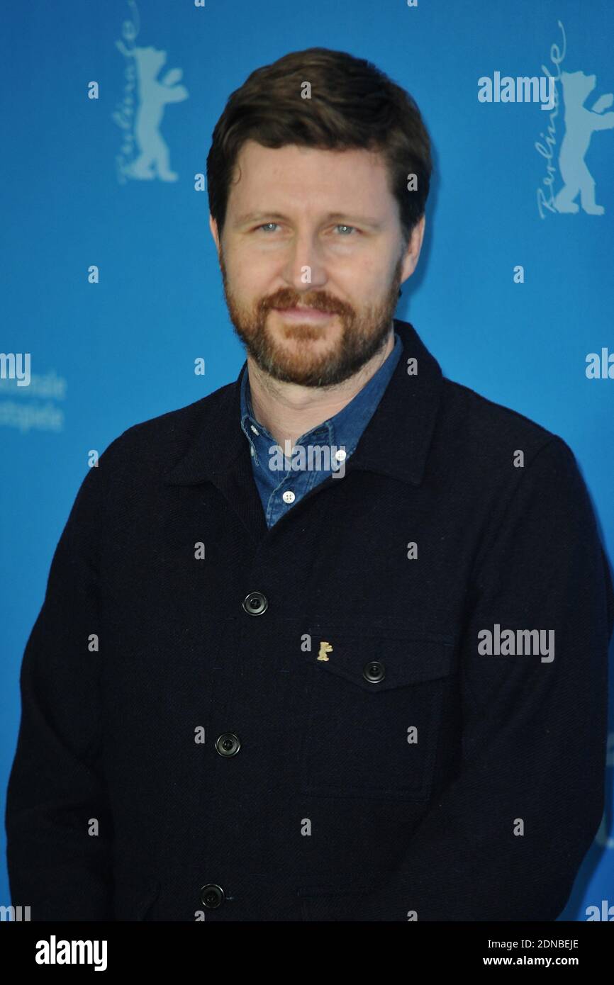 Andrew Haigh attending the '45 Years' photocall during the 65th ...
