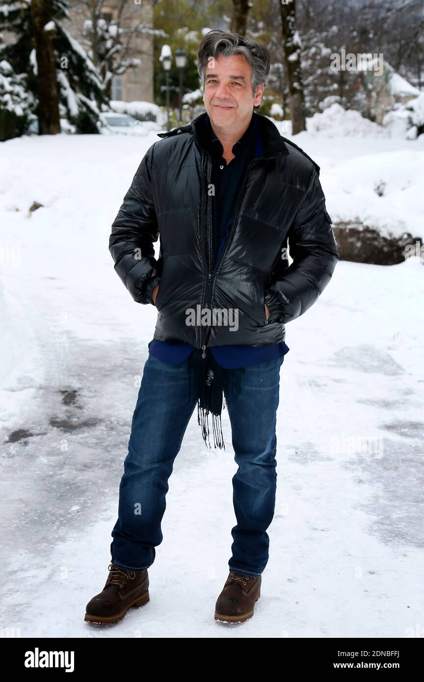 Marc Citti for "Arletty" attending the 17th Luchon International ...