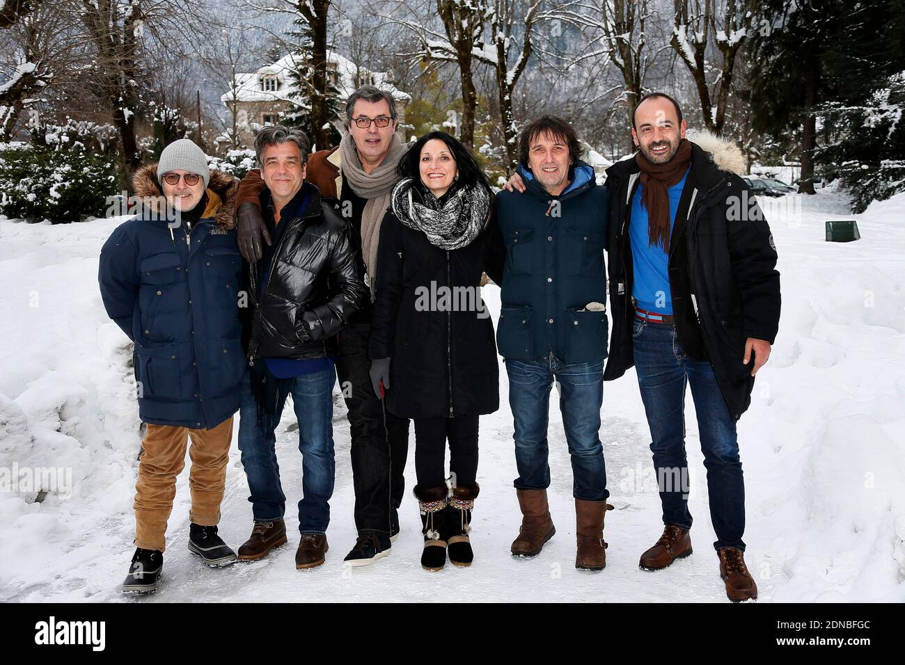 Arnaud selignac hi-res stock photography and images - Alamy