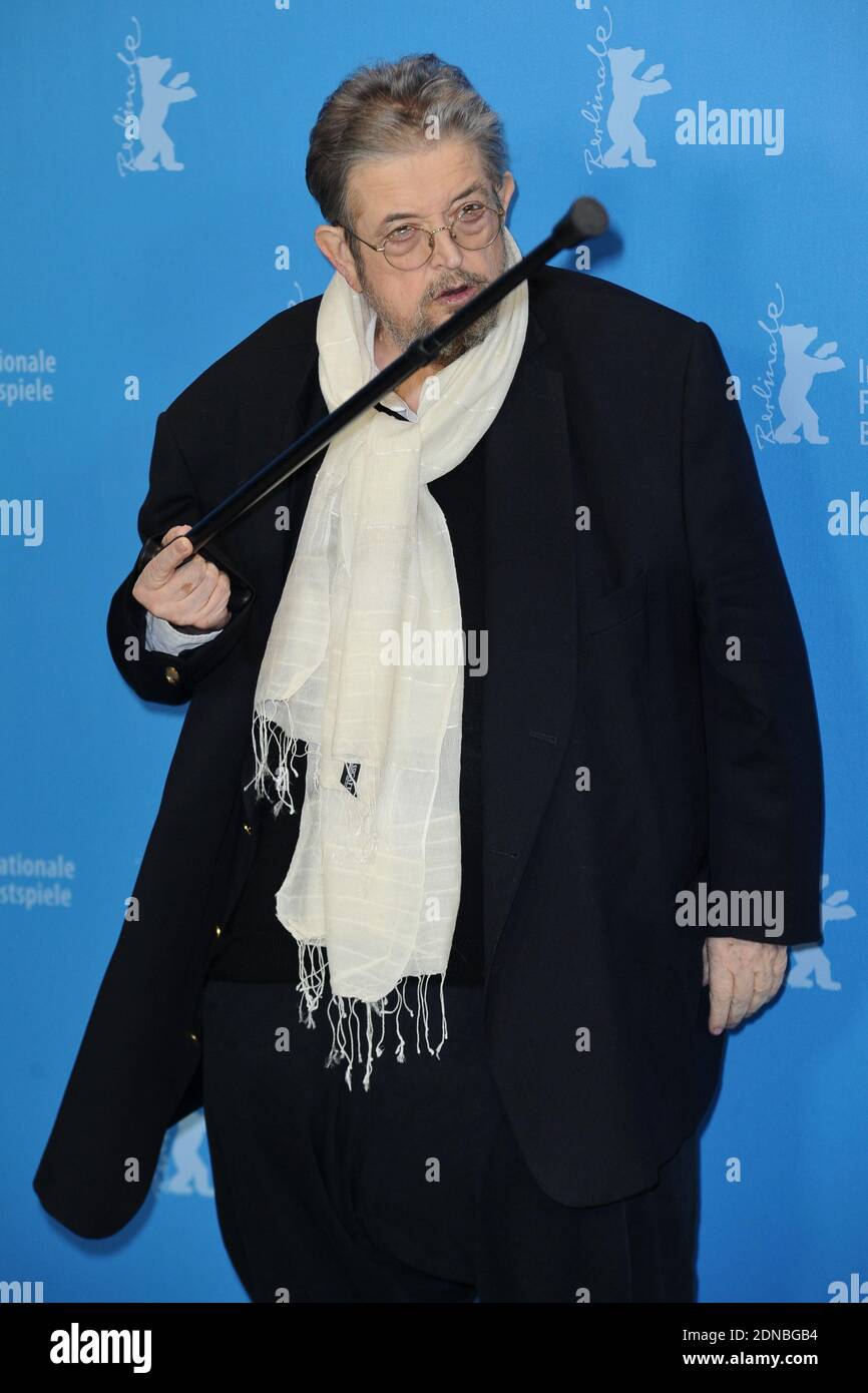 Austrian director Peter Kern attending the 'Der letzte Sommer der ...