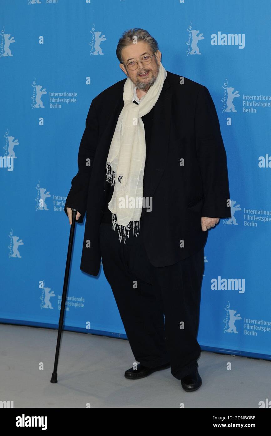 Austrian director Peter Kern attending the 'Der letzte Sommer der ...