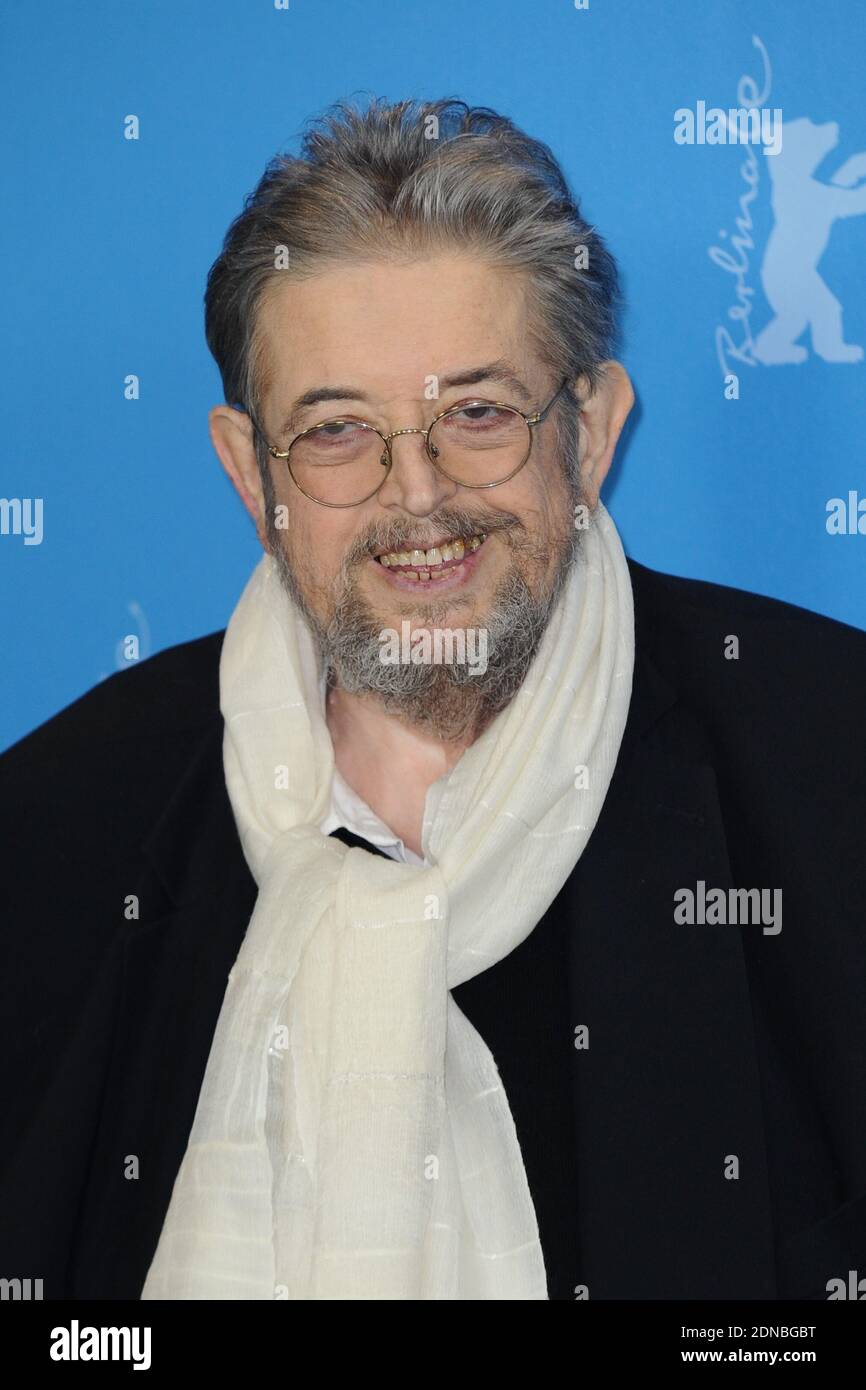 Austrian director Peter Kern attending the 'Der letzte Sommer der ...