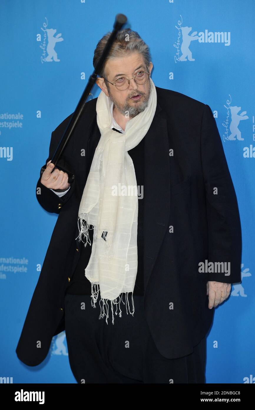 Austrian director Peter Kern attending the 'Der letzte Sommer der ...