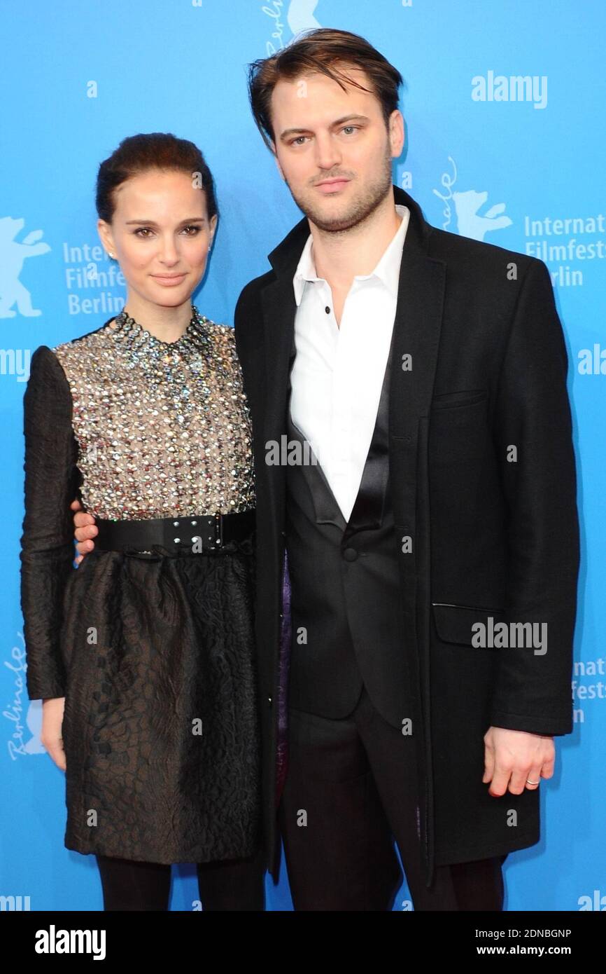 Natalie Portman and director Jack Pettibone Riccobono attending 'The ...
