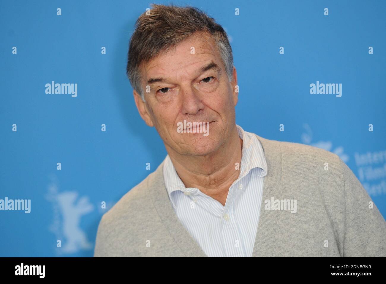 Director Benoit Jacquot attending the 'Diary of a Chambermaid ...