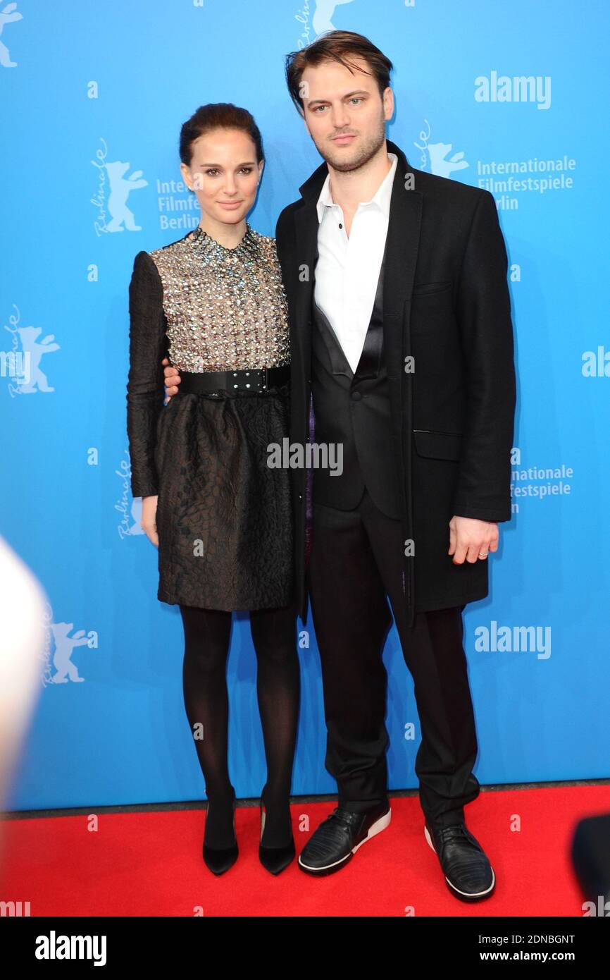 Natalie Portman and director Jack Pettibone Riccobono attending 'The ...